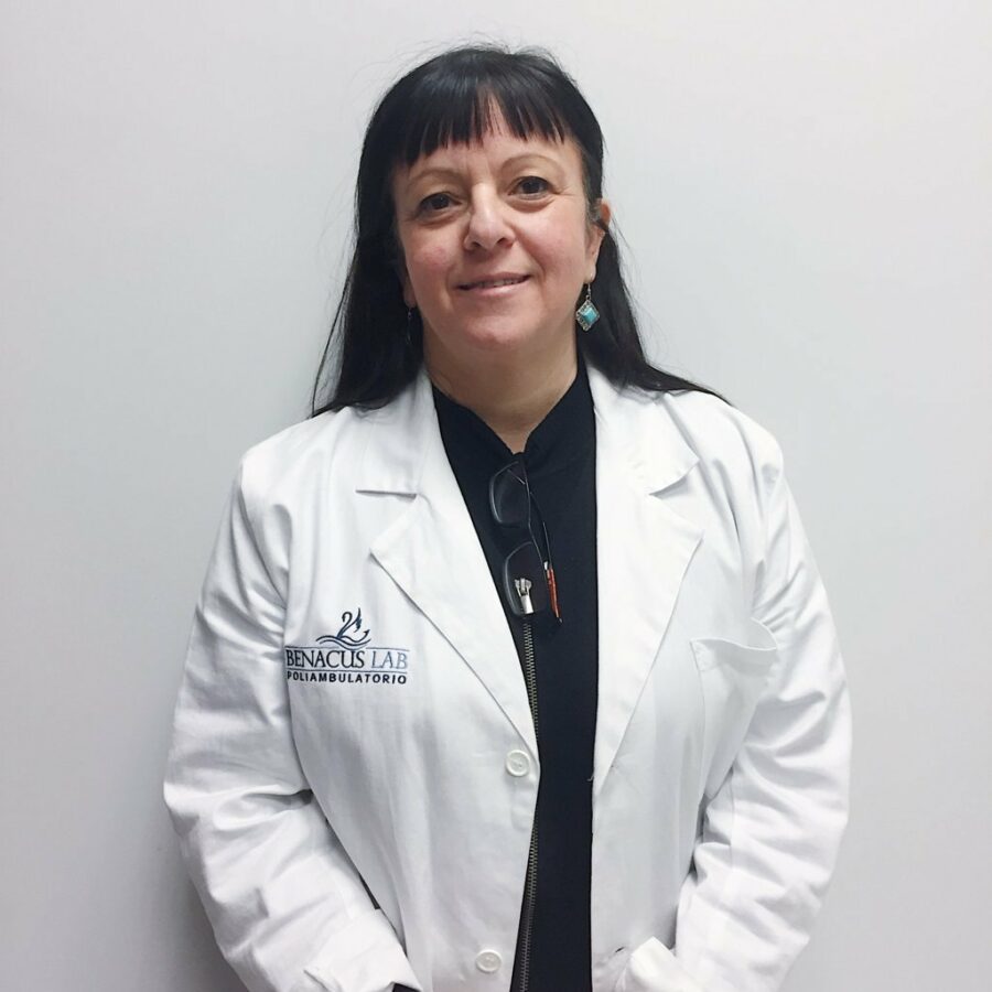 Dott.ssa Maria Teresa Comini - Cardiologa - Benacus Lab