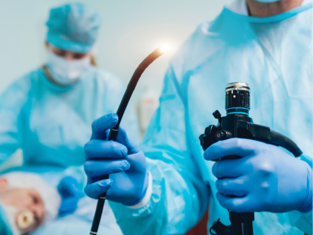 Gastroscopia - Benacus Lab - Poliambulatori